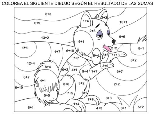 Cómo aprender a sumar y restar creando mandalas divertidos