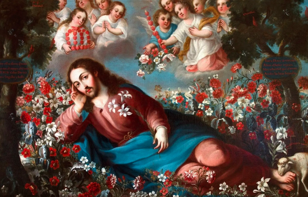 Cómo descubrir la magia y belleza del arte novohispano