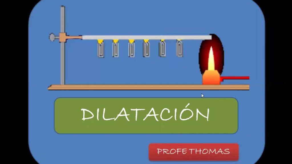 DILATACIÓN TÉRMICA: 20 Ejemplos CLAROS y SORPRENDENTES