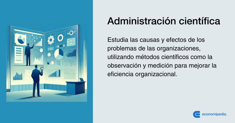 Cómo Surgió La Administración Científica Y Cuáles Son Sus Ventajas