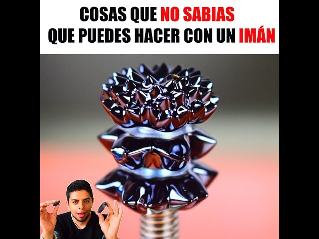 IMANES EN CASA: 10 OBJETOS INUSUALES que no Sabías