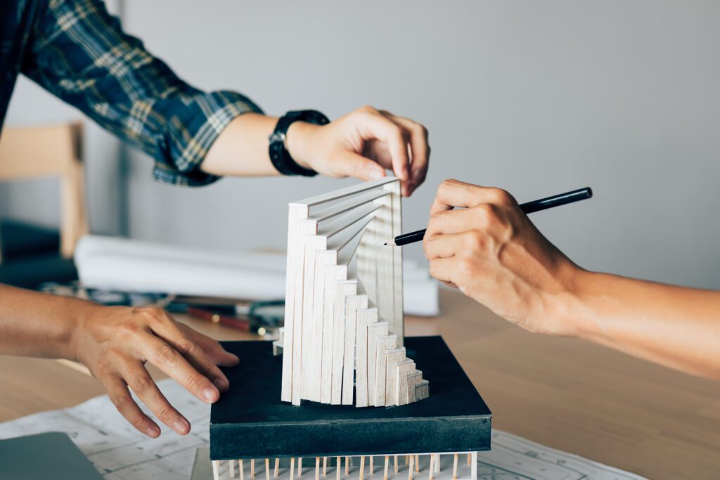 Qué son las maquetas y cuál es su importancia en el diseño