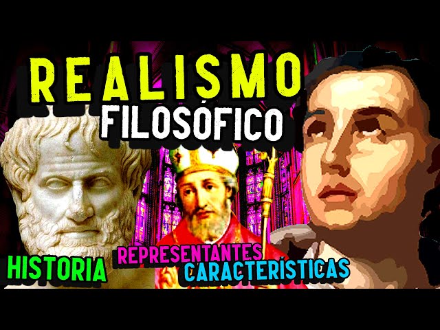 REALISMO FILOSÓFICO: QUÉ ES Y SUS PRINCIPALES AUTORES