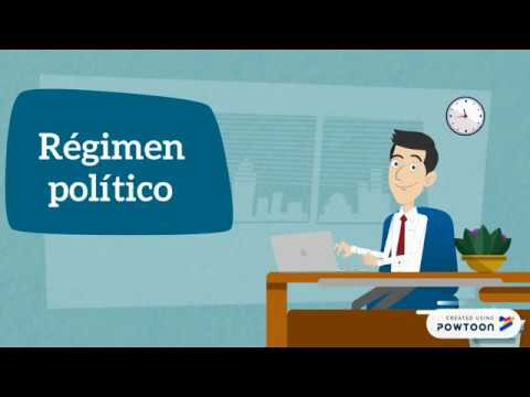 RÉGIMEN POLÍTICO: DEFINICIÓN, TIPO Y EJEMPLOS CLAROS