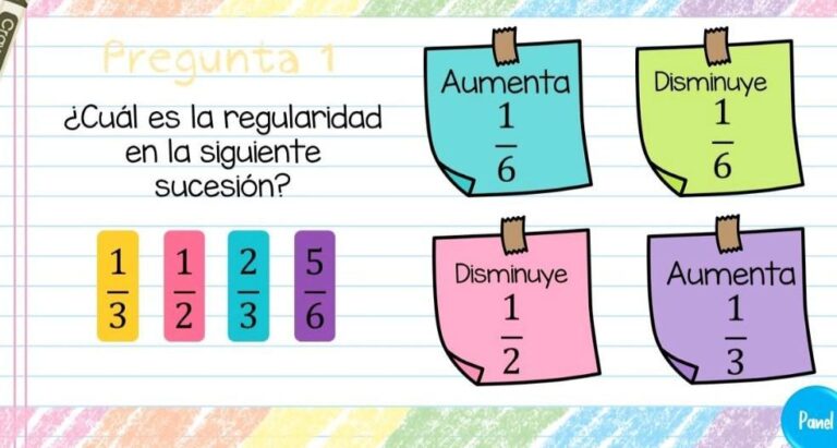 REGULARIDADES: Descubre la CLAVE de la Regularidad